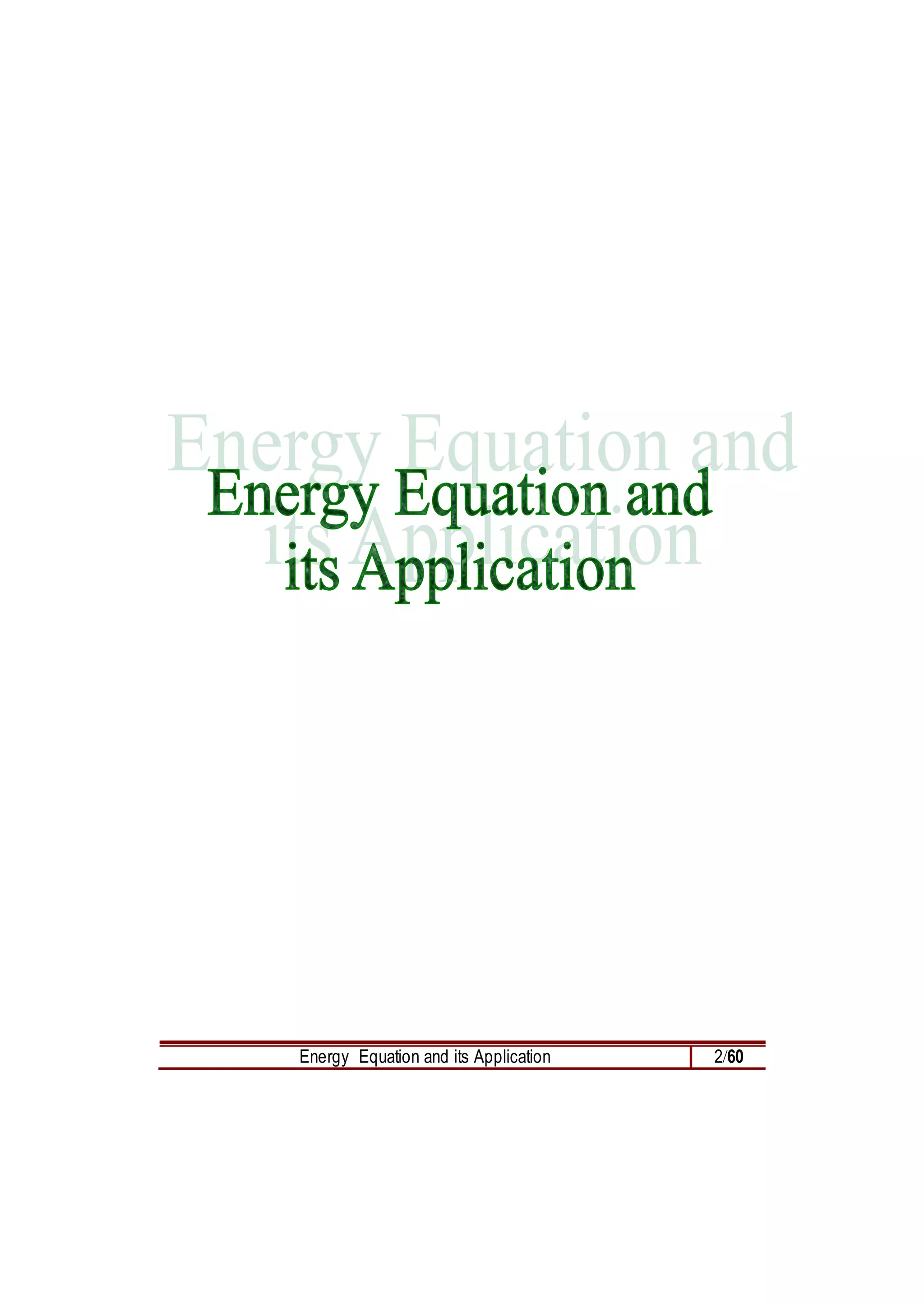 chapter 4 energy equation printing.doc