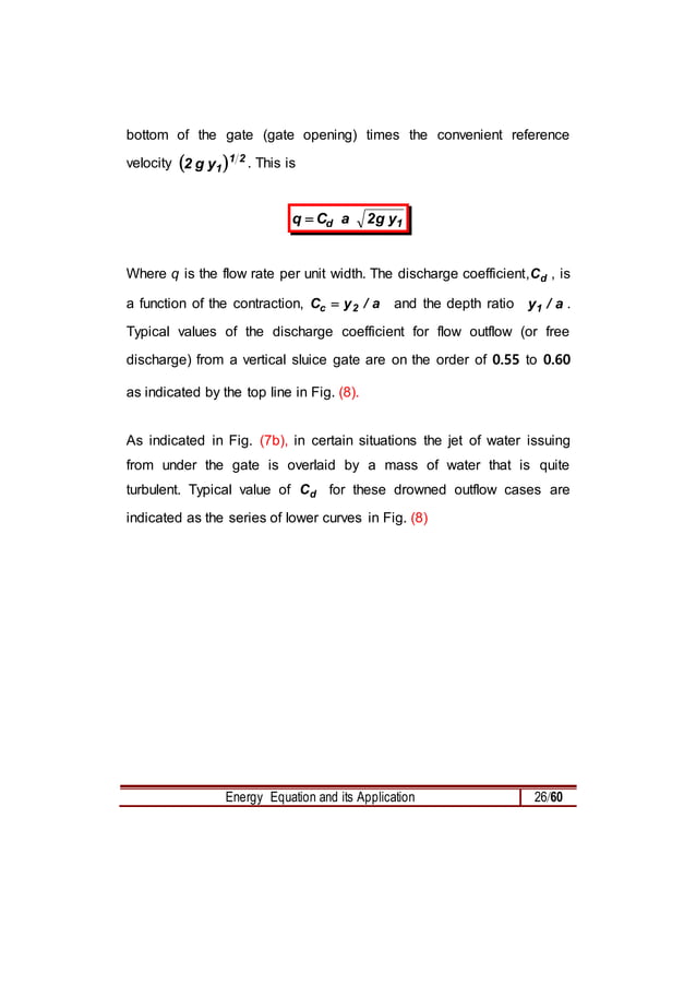 Chapter 4 Energy Equation Printing Doc