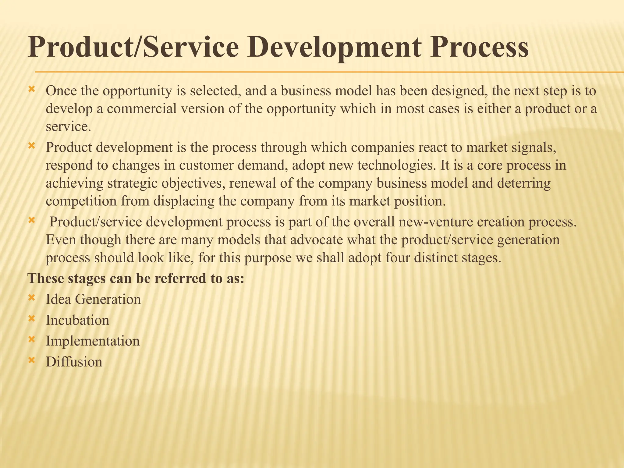 chapter 4 enterprise/product/service .ppt.pptx | Startups | Business