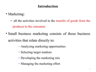 Chapter 4 Enterprise Marketing and its Benefits.pptx
