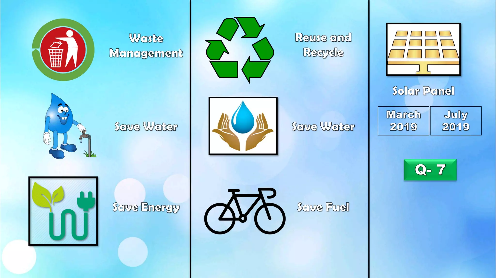 environmental management full notes ssc class 10th | PDF