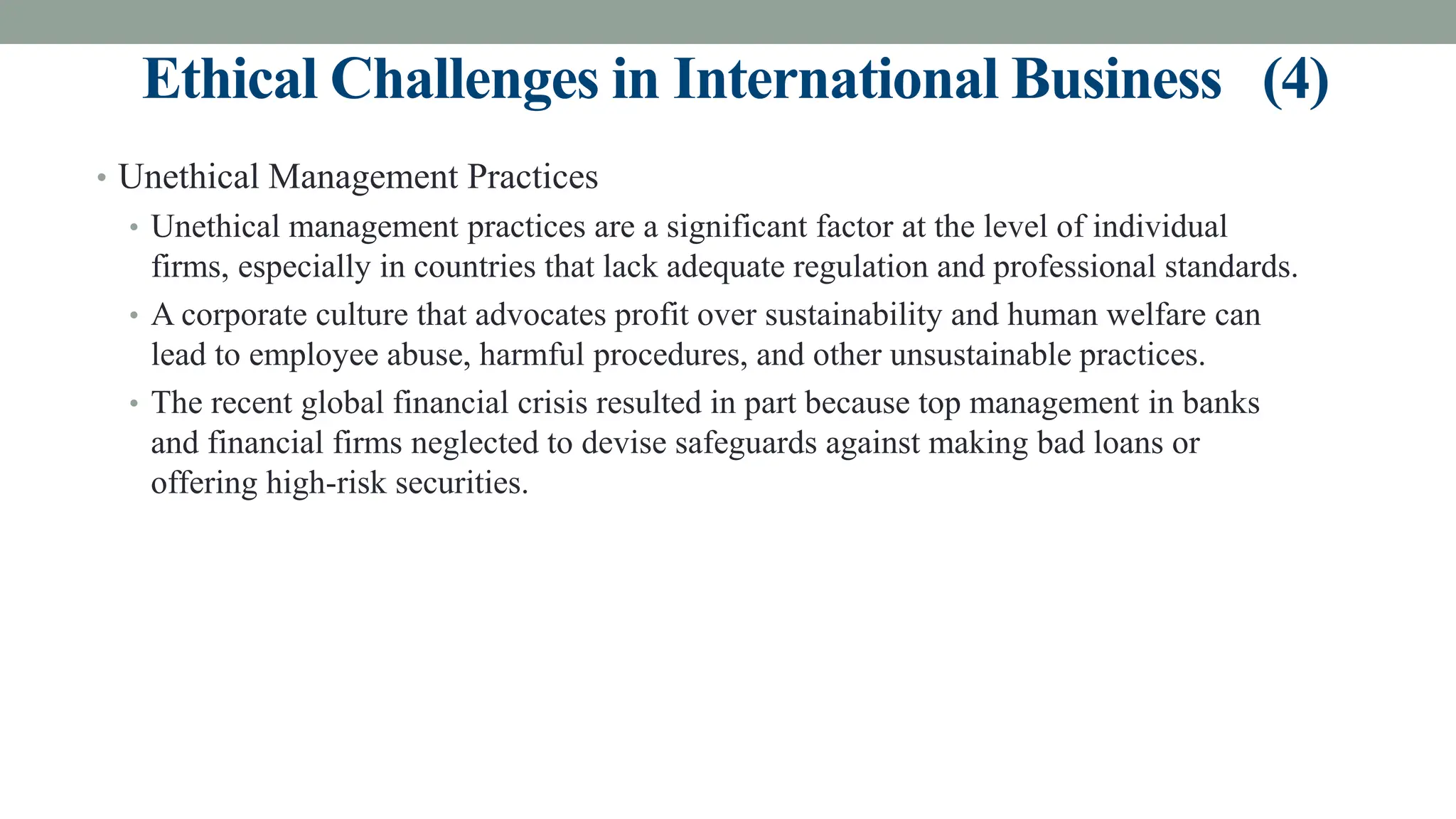 Chapter 4 EThics, CSR, Sustainability, & Governance.pptx