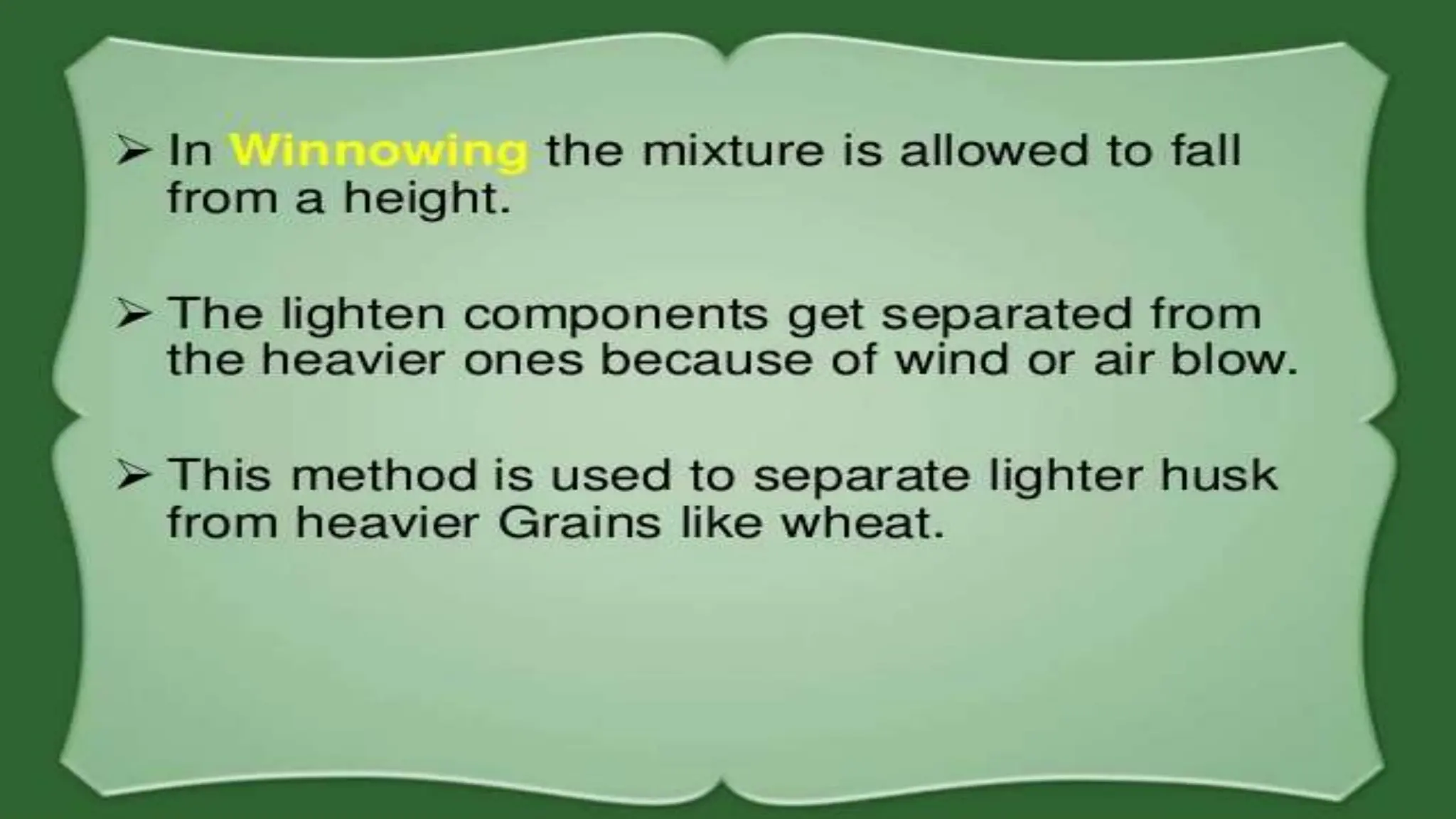 Chapter 4 Exploring Diversity Of Matter Using Separation Techniques Pptx