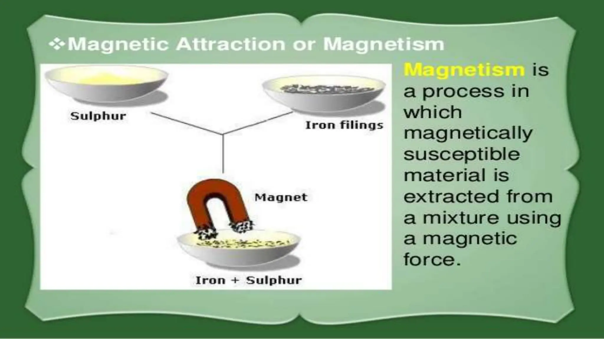 Chapter 4 Exploring Diversity Of Matter Using Separation Techniques Pptx