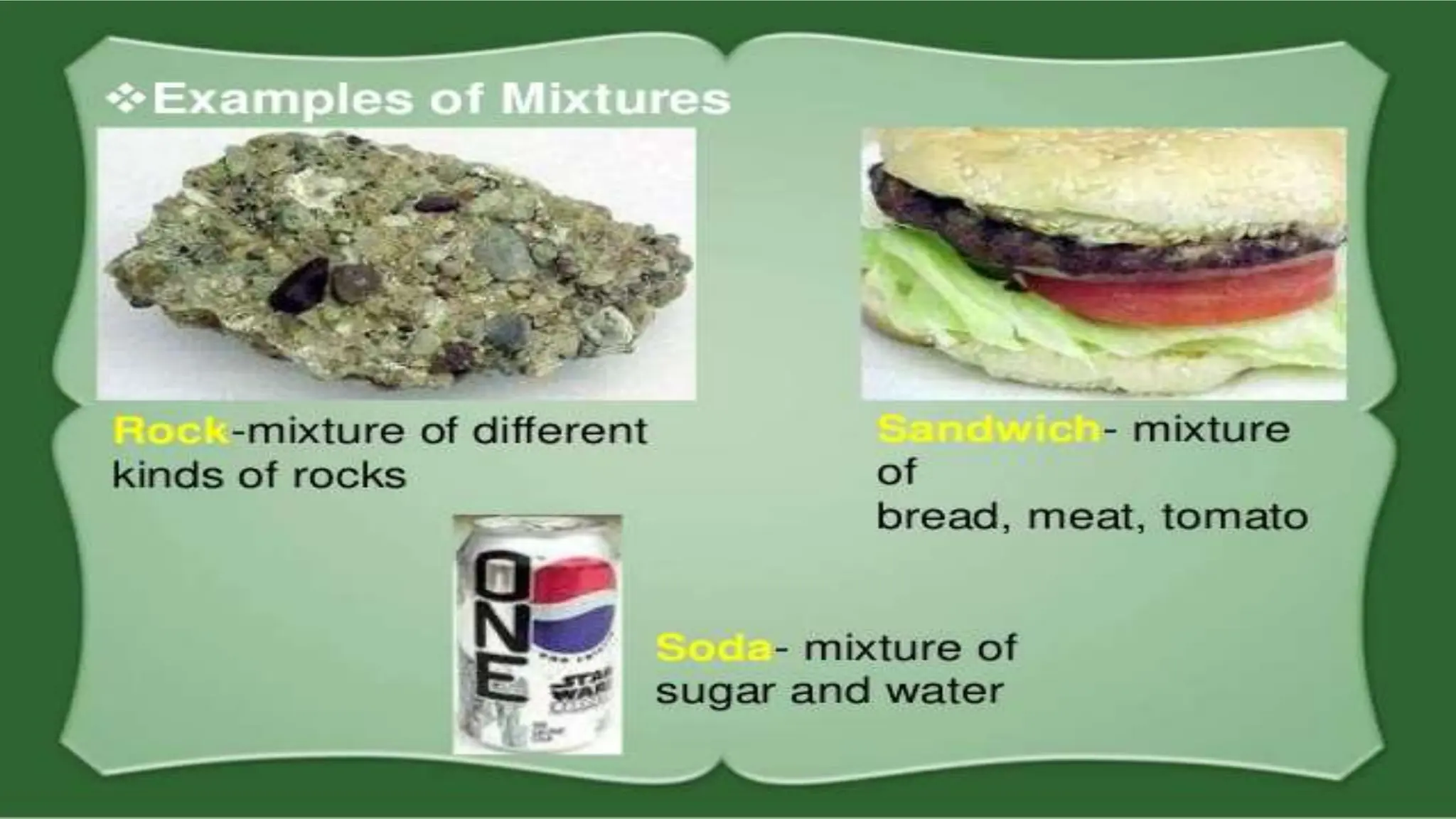 Chapter 4 Exploring Diversity Of Matter Using Separation Techniques Pptx