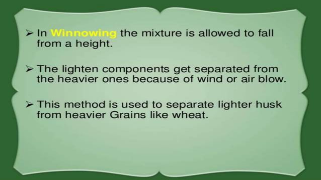 CHAPTER 4 EXPLORING DIVERSITY OF MATTER USING SEPARATION TECHNIQUES.pptx