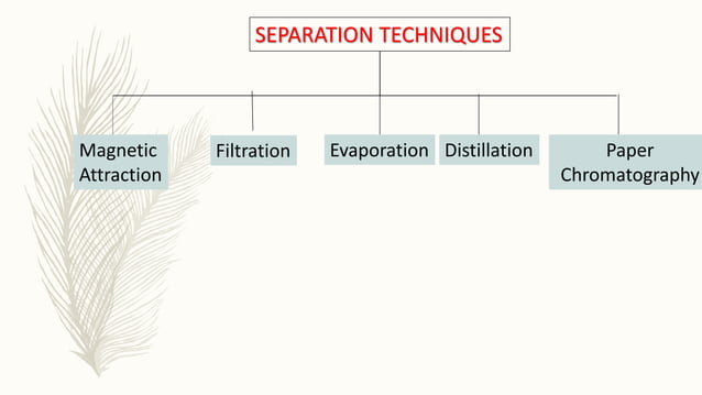 CHAPTER 4 EXPLORING DIVERSITY OF MATTER USING SEPARATION TECHNIQUES.pptx