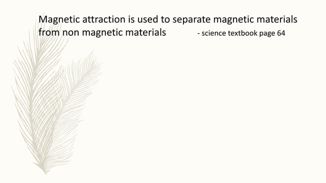 Chapter 4 Exploring Diversity Of Matter Using Separation Techniques Pptx