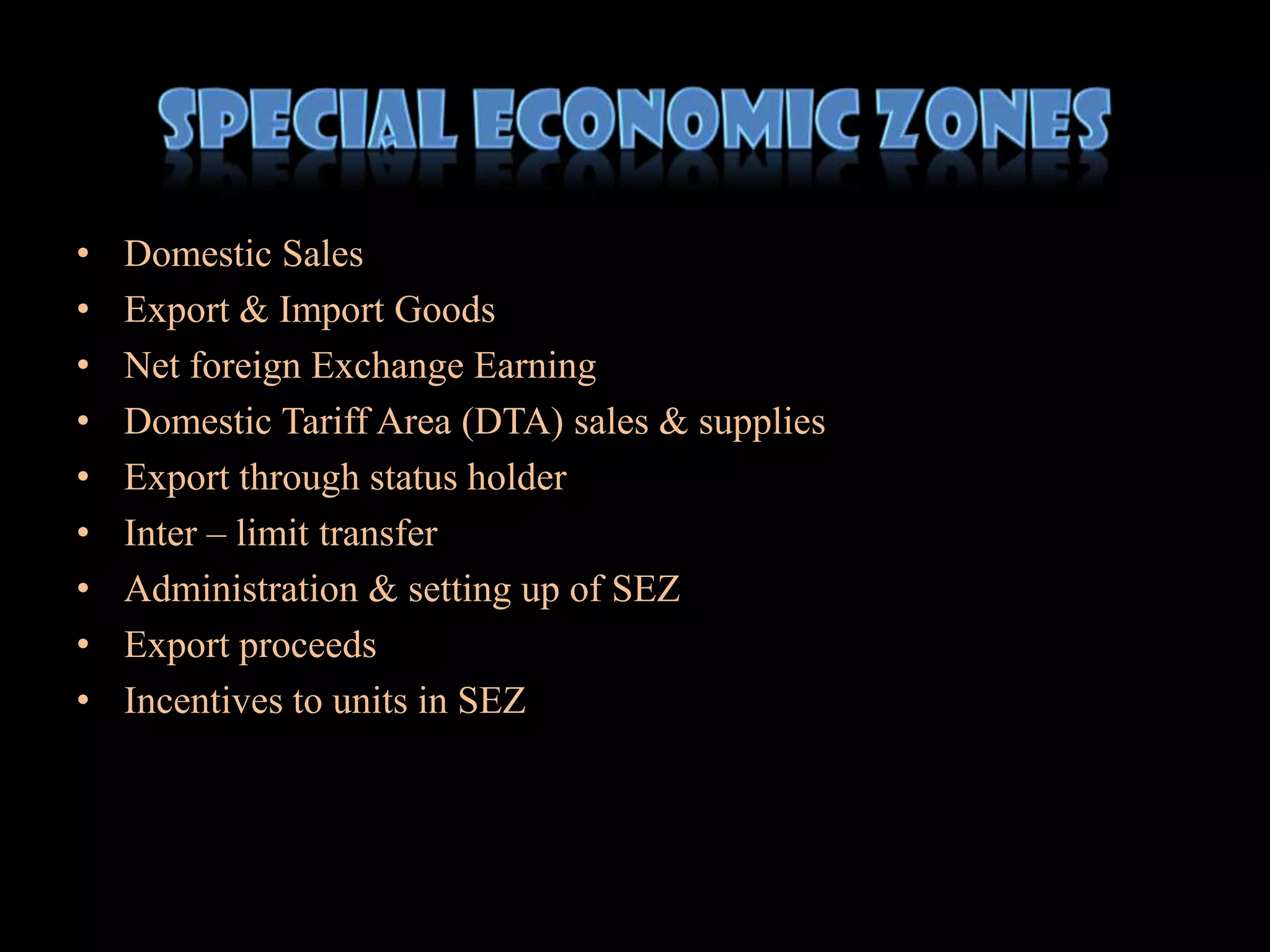 Chapter 4 export promotion organizations | PPTX