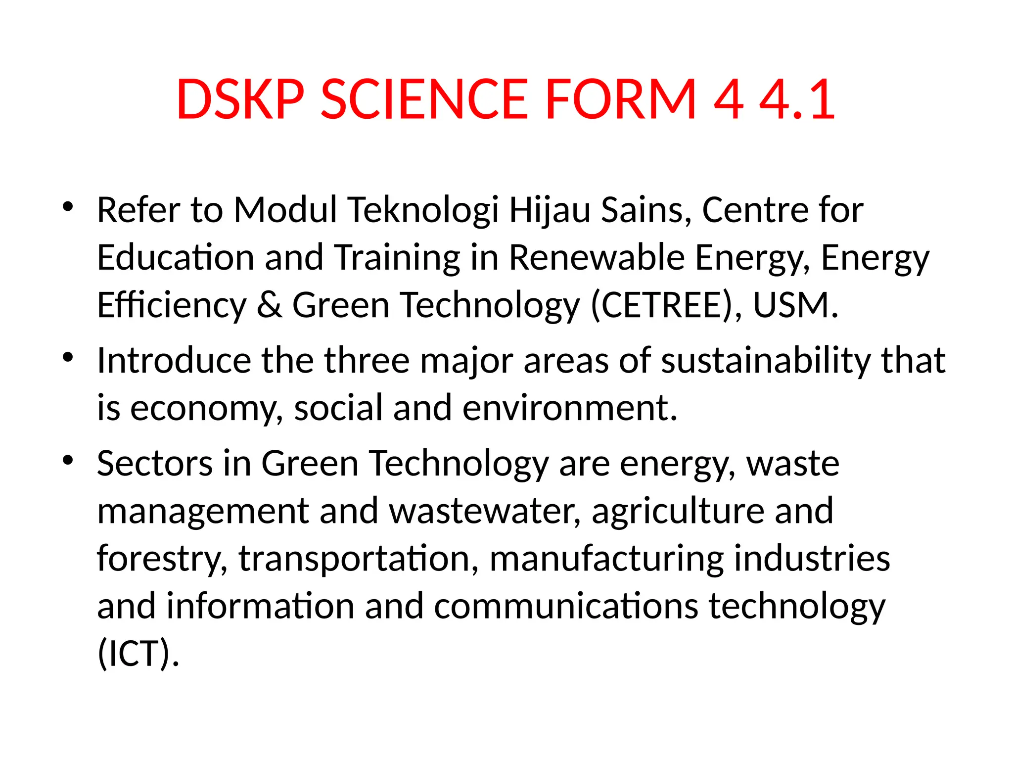 Chapter 4 form 4 KSSM science form 4 2021 | PPTX