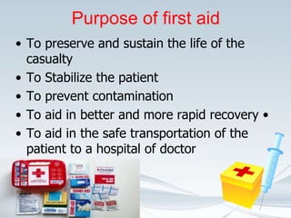 CHAPTER 4 First Aid.ppt