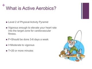 Chapter 4 fitness 4 life middle | PPTX