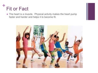 Chapter 4 Fitness 4 Life Middle Pptx
