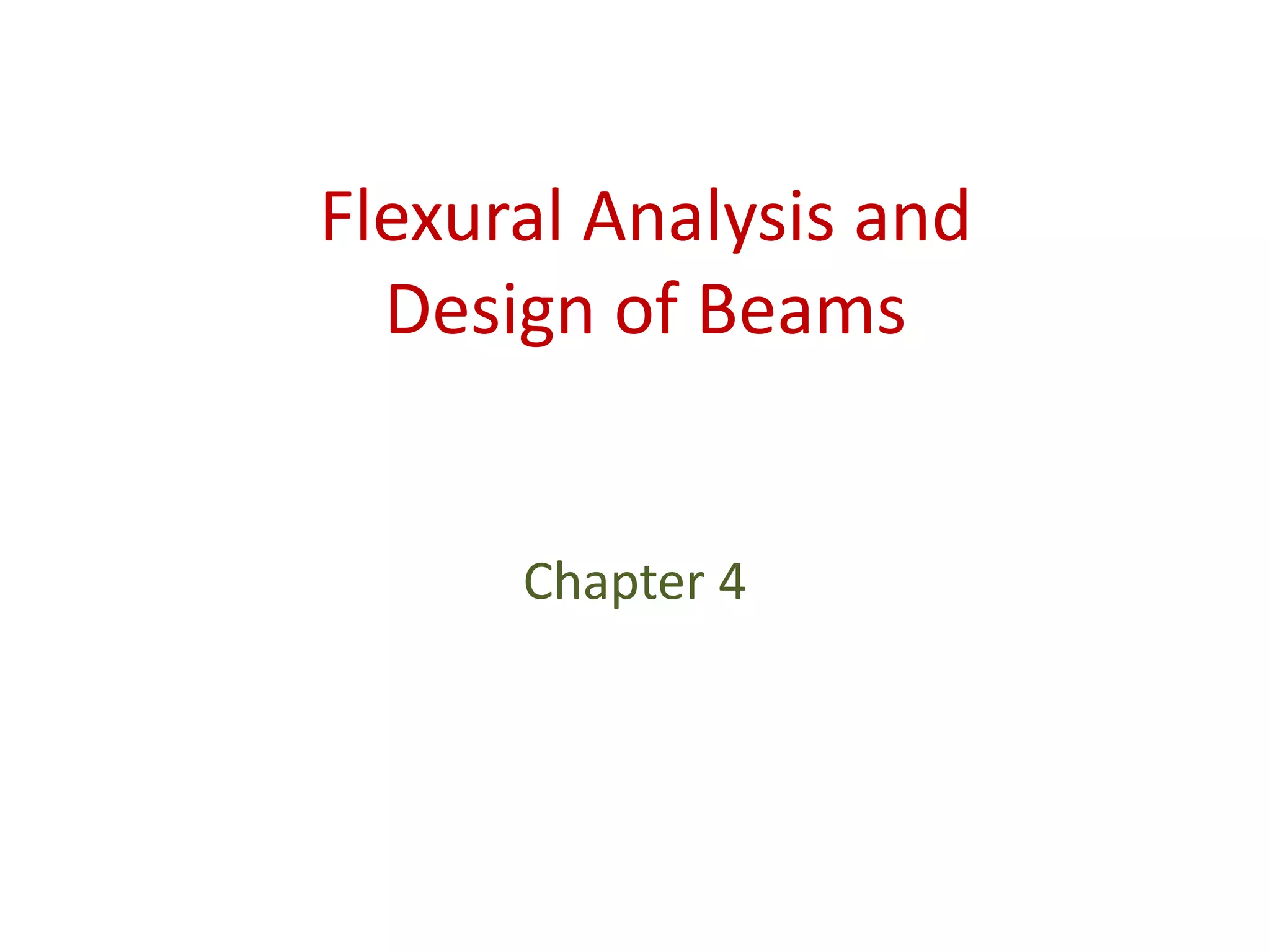 chapter 4 flexural design of beam 2021.pdf