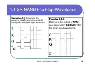Chapter 4 flip flop for students | PDF
