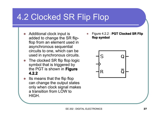 Chapter 4 flip flop for students | PDF | Programming Languages | Computing