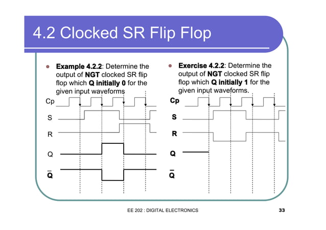 Chapter 4 flip flop for students | PDF | Programming Languages | Computing