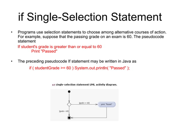 Chapter 4 flow control structures and arrays | PPT Chapter 4 flow control structures and arrays | PPT