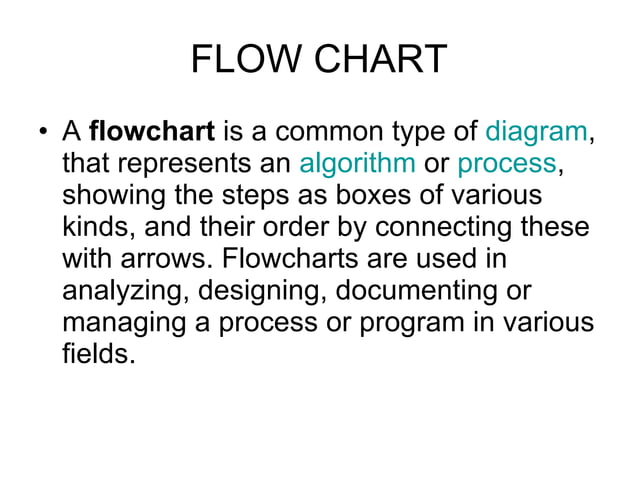 Chapter 4 flow control structures and arrays | PPT Chapter 4 flow control structures and arrays | PPT