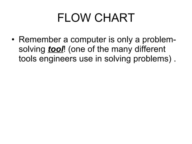 Chapter 4 flow control structures and arrays | PPT Chapter 4 flow control structures and arrays | PPT