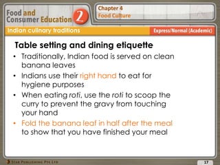 Chapter 4 Food Culture | PPTX