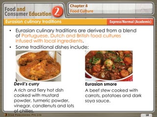 Chapter 4 Food Culture | PPTX