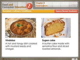 Chapter 4 Food Culture | PPTX