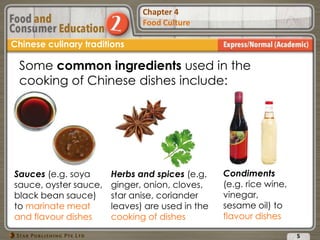 Chapter 4 Food Culture | PPTX