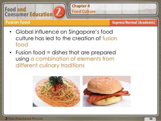 Chapter 4 Food Culture