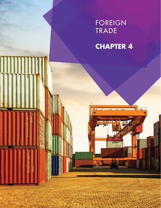 Foreign trade | PDF
