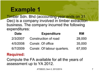 Chapter 4 forest allowance stds | PPT