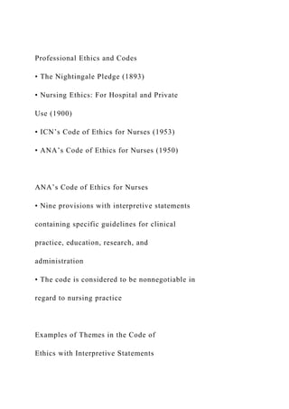 Chapter 4Foundations of Ethical Nursing Practice.docx