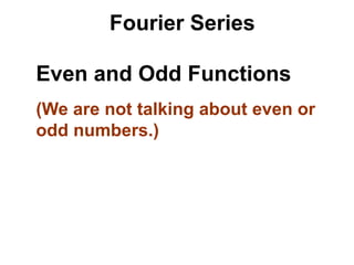 Chapter 4 Fourier Series.pptx