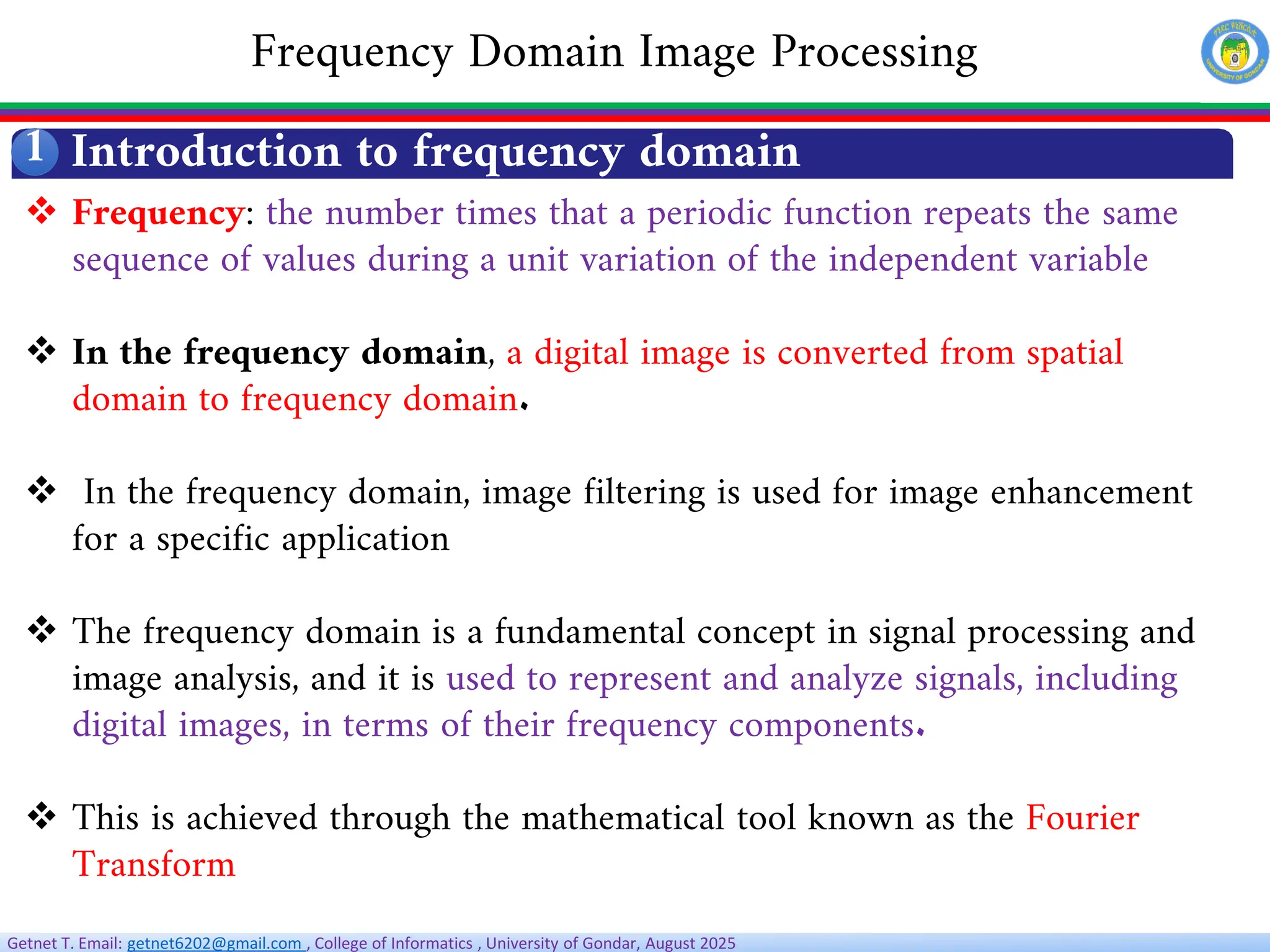 Chapter 4 Frequency Domain Image Processing.pdf