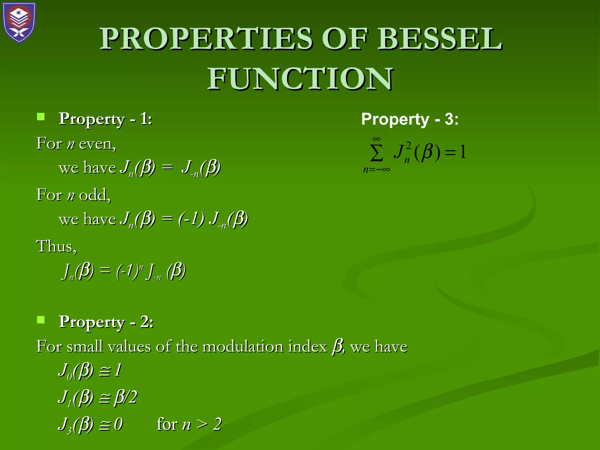 Chapter 4 frequency modulation | PPT | Dance and Electronic Music | Music