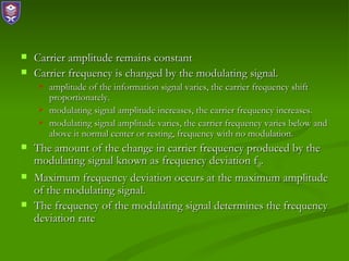 Chapter 4 frequency modulation | PPT