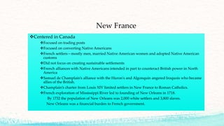 Chapter 4 from colonies to states 1607 1776 | PPTX