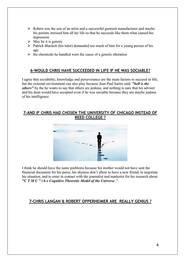 Chapter 4 from outliers: Story of success | PDF