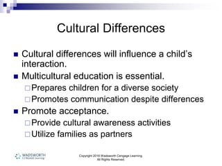 Chapter 4 Understanding Differences | PPT