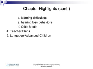 Chapter 4 Understanding Differences | PPT