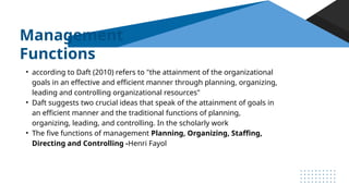 Chapter 4 Government Organization PA103 PUB-AD | PPT