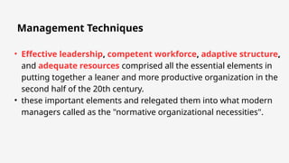 Chapter 4 Government Organization PA103 PUB-AD | PPTX