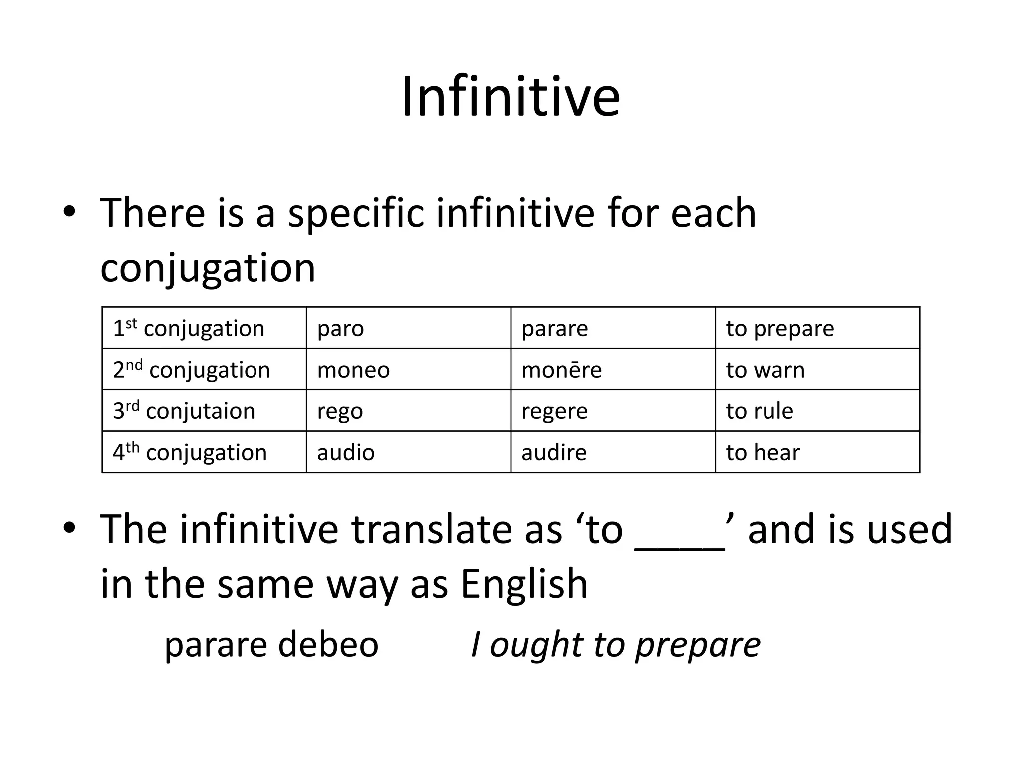 Chapter 4 grammar | PPTX