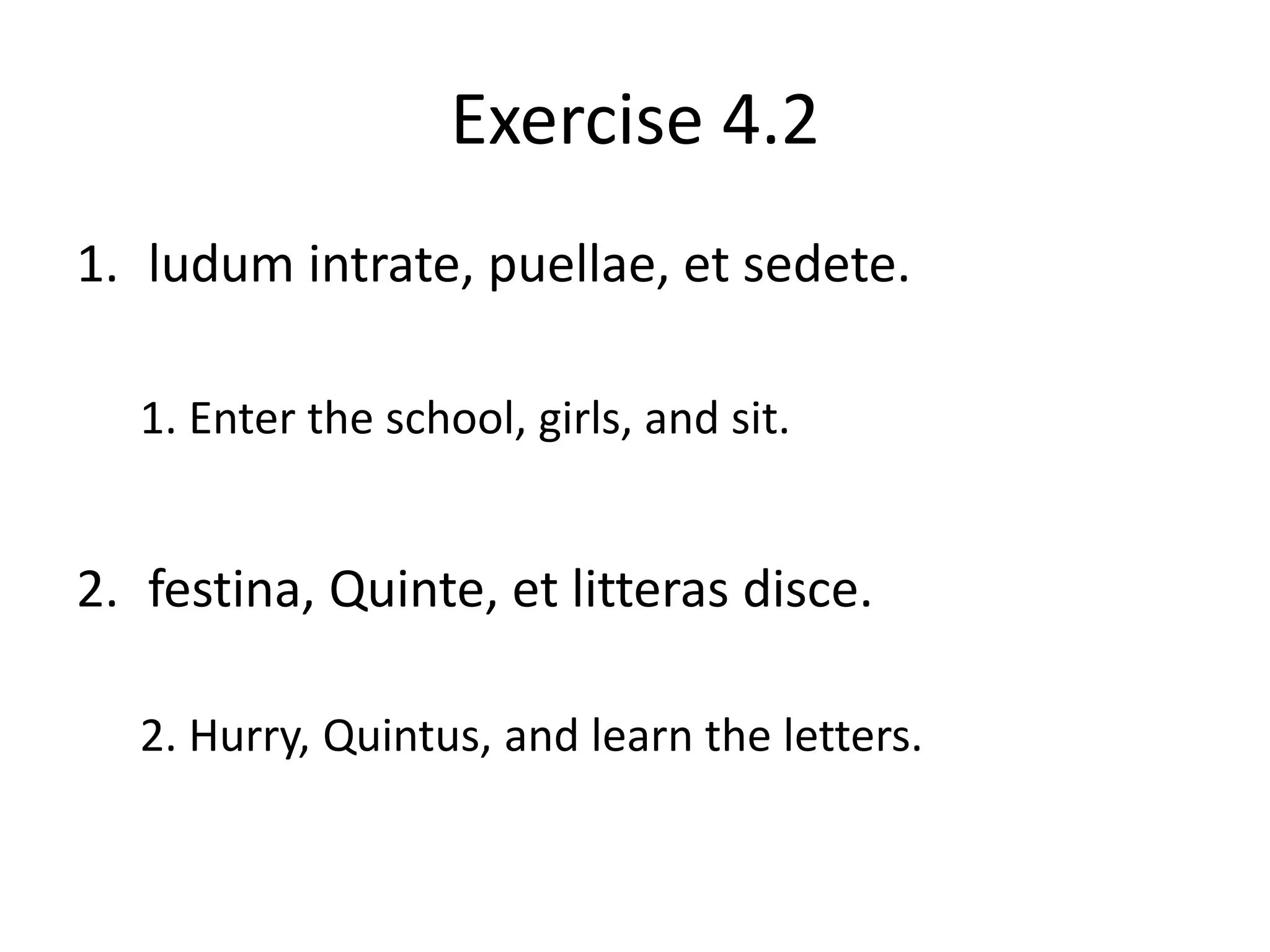 Chapter 4 grammar | PPTX