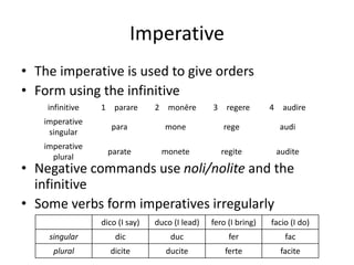 Chapter 4 grammar | PPTX