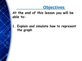 Chapter 4_introduction on Graph theory.pptx