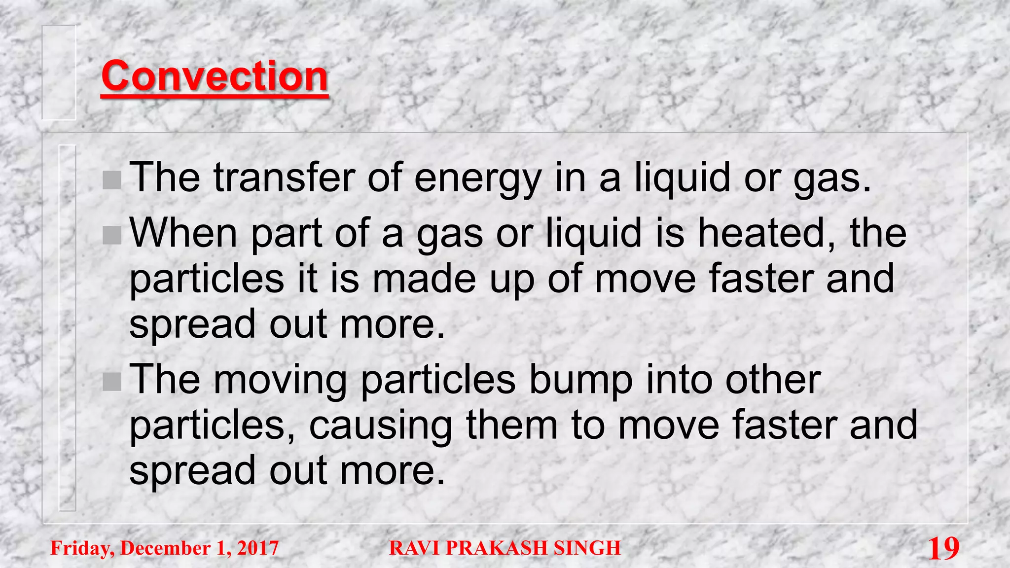 Chapter – 4 heat class_7 | PDF