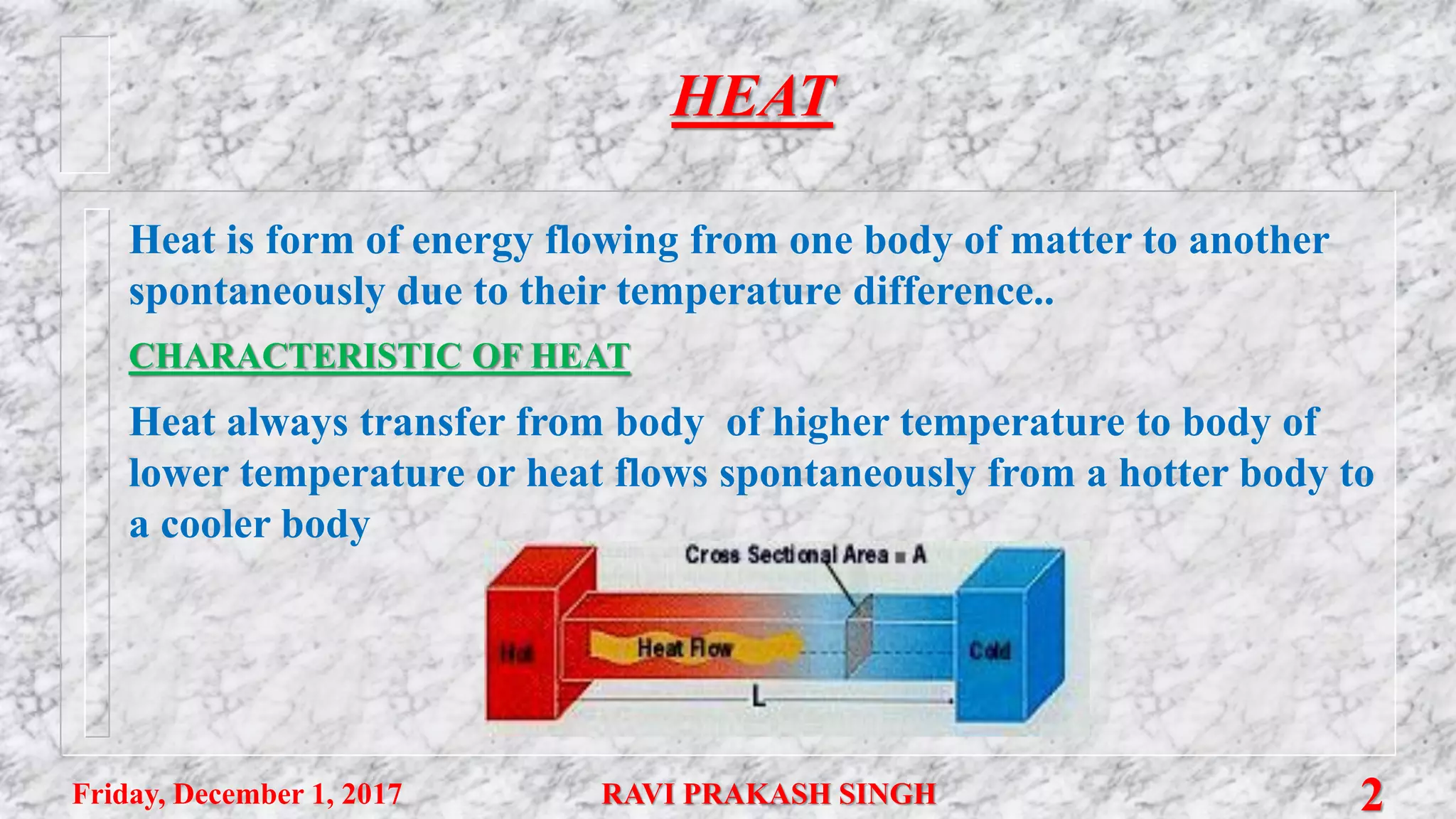 Chapter – 4 heat class_7 | PDF