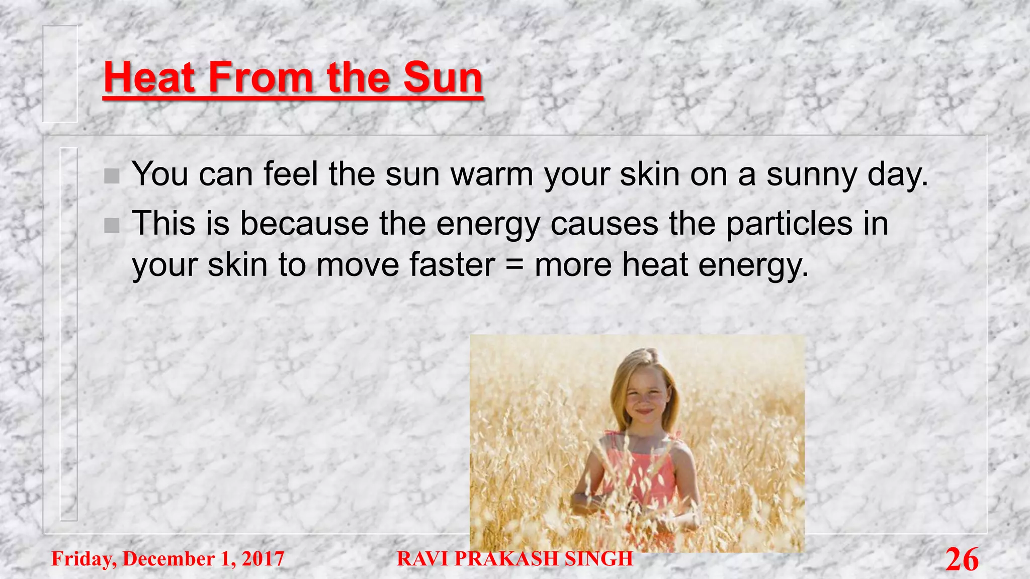 Chapter – 4 heat class_7 | PDF