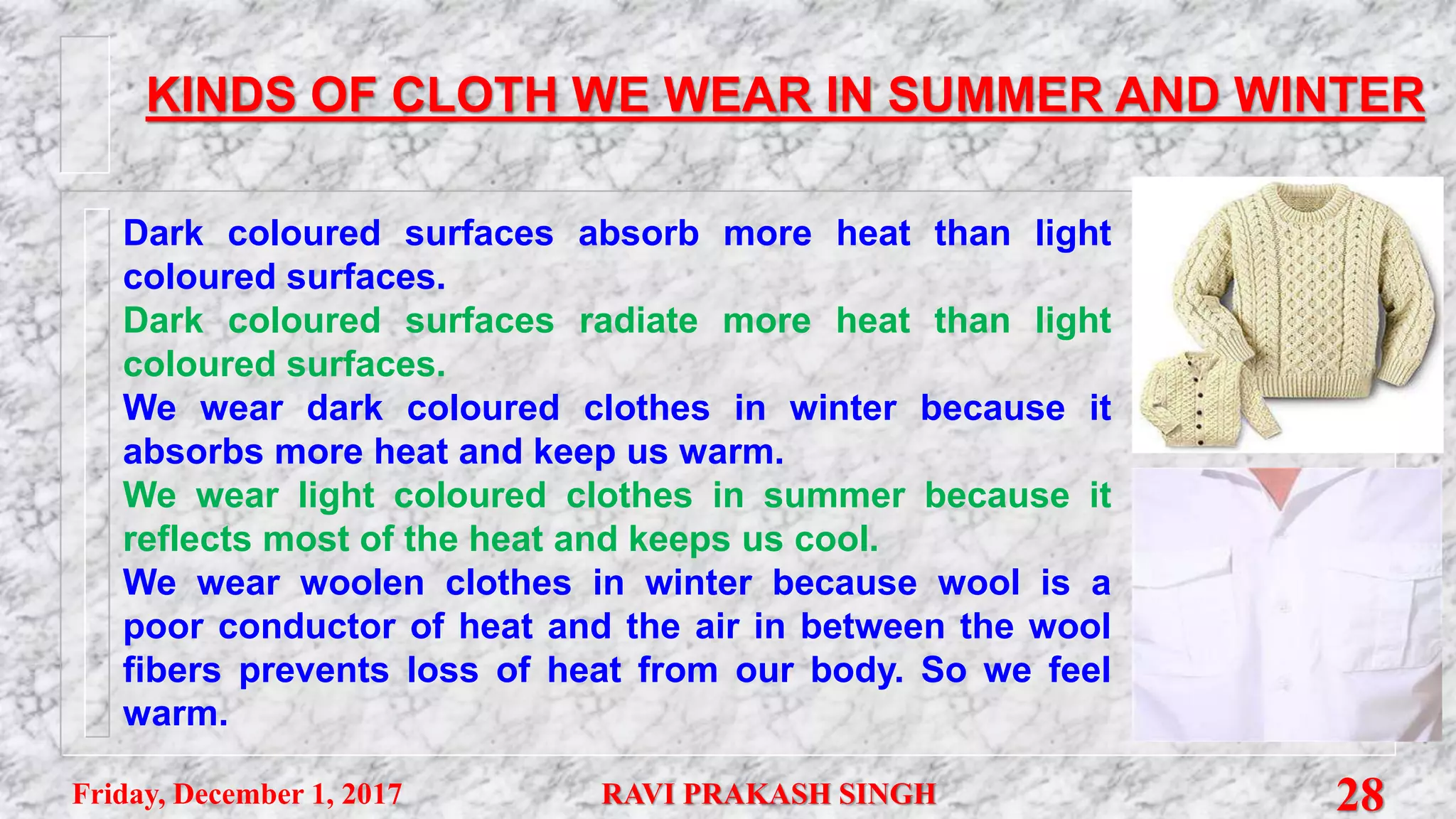 Chapter – 4 heat class_7 | PDF